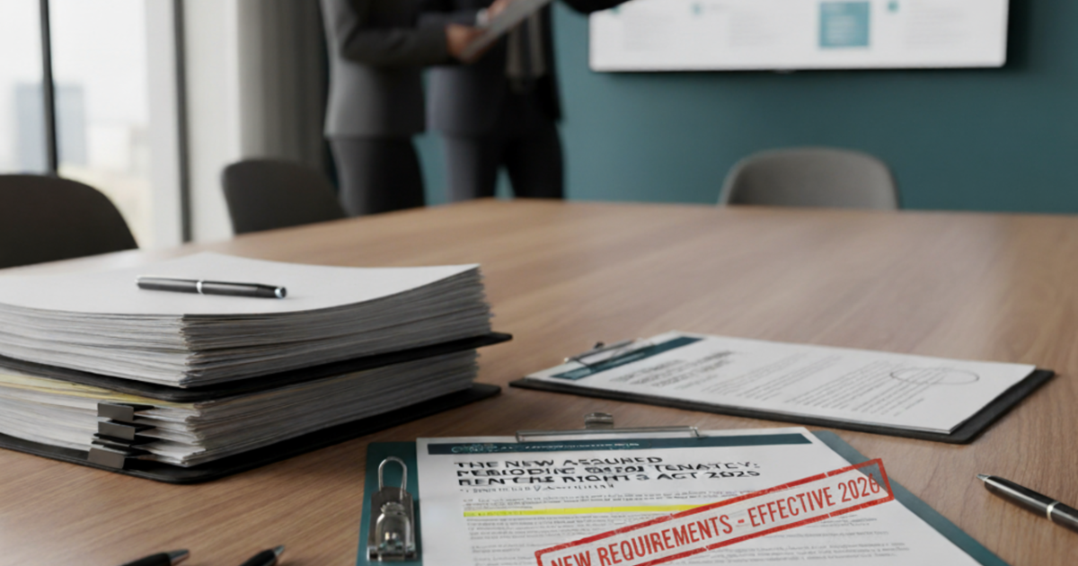 The New Assured Periodic Tenancy: What Landlords Need to Know